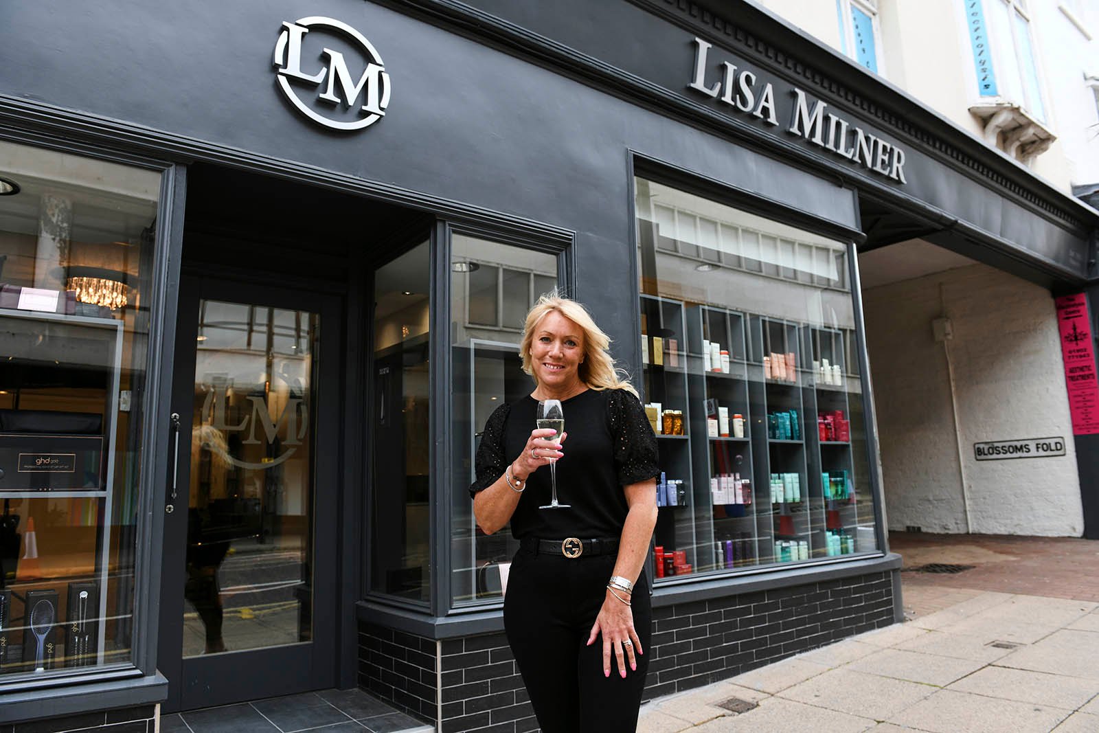 Lisa Milner Hair | Luxury Hair Salon